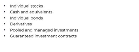 Investments Flashcards Quizlet