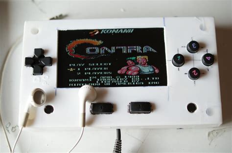 RetroPie Portable Build Uses No Fancy Tools Hackaday