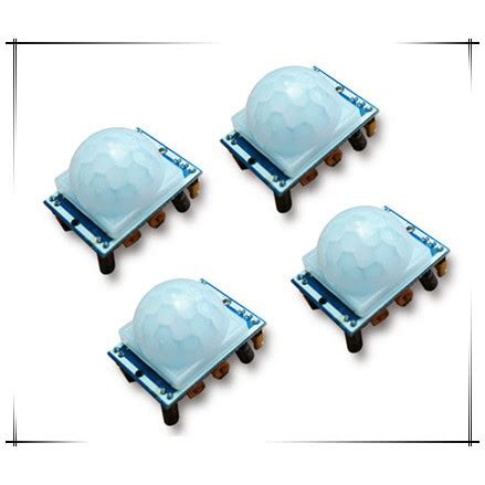 Jual Modul Sensor Gerak Manusia Pir Hc Sr Shopee Indonesia
