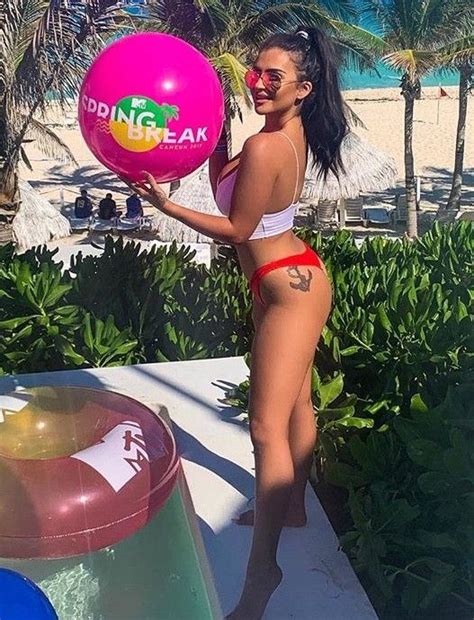 Nilsa At Spring Break Pic