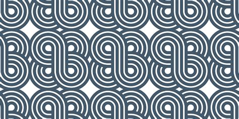 기하학적 원활한 패턴 벡터 트렌디 한 빈티지 타일 끝없는 배경 기하학적 장식 그리드 0명에 대한 스톡 벡터 아트 및 기타 이미지