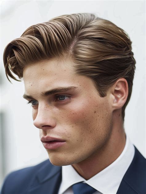 Exploring 32 Dynamic Side Part Hairstyles Men Can Adapt For Every Look