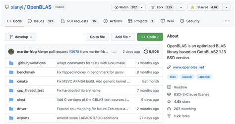 Into Vector Computing Compiling Openblas From Source Fenq