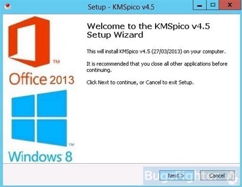 How To Remove KMSPico Virus BugsFighter