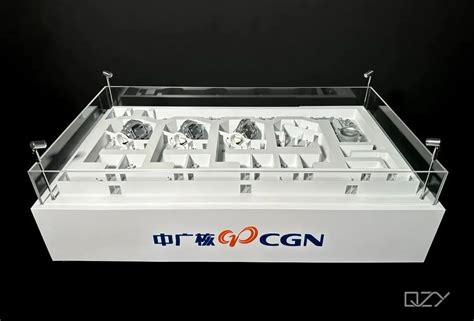 Proton Therapy System Industrial Display Model Qzy Custom Model Maker