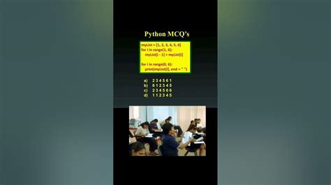 Solve It Guys 😊😊listinterviewprogramming Python Comment Learning Output Answer Youtube