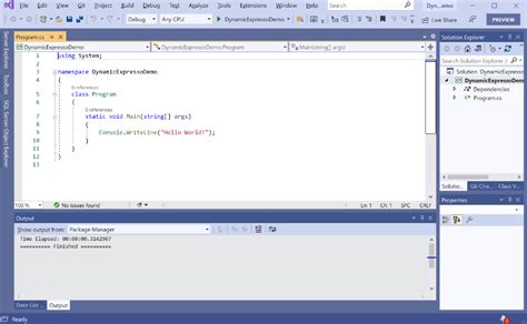 Environment Setup Neosoft Technologies Dynamic Expresso Poc Github Wiki