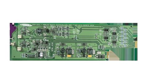 Grass Valley Audio Distribution Amplifier