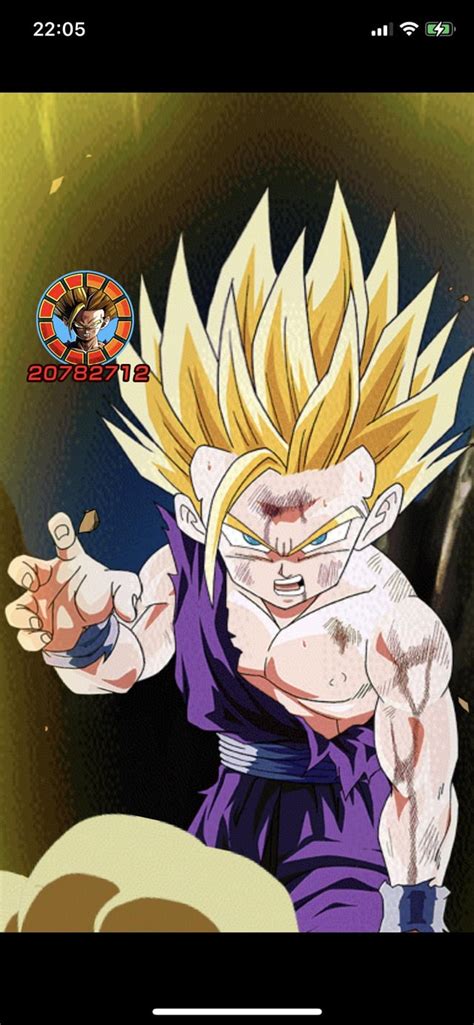 Lr Agl Gohan Turn 9 Vs War Crime Cell Max R Dbzdokkanbattle