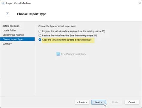 Hyper V Encountered Error While Loading Virtual Machine Configuration