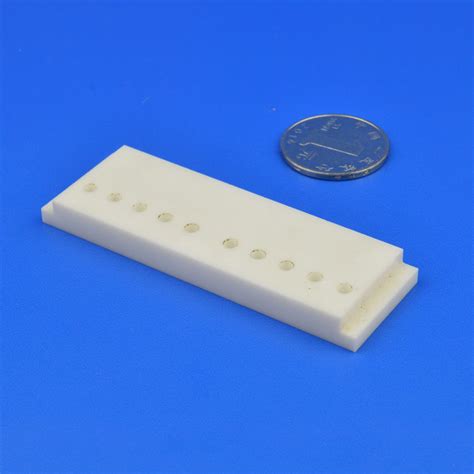 Wear Resistance Porous Zirconia Ceramic Block High Quality Wear Resistance Porous Zirconia