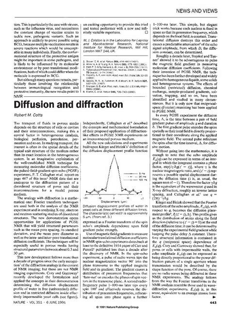 Pdf Diffusion And Diffraction Dokumen Tips