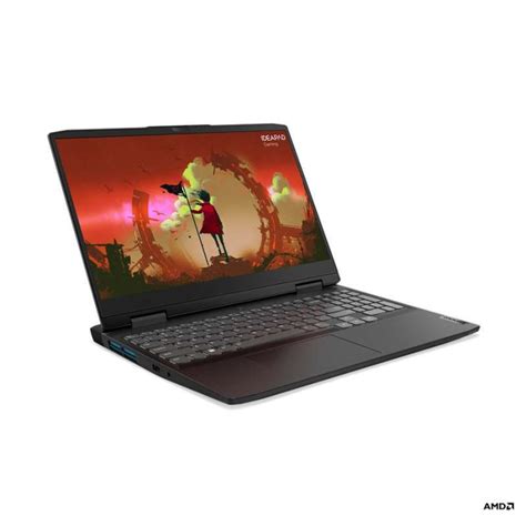 Promo Lenovo Ideapad Gaming Ryzen H B Id Gb Ssd Gb Win Ohs Diskon Di