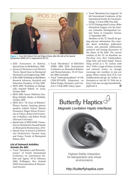 Ieee Robotics And Automation Magazine June 2012 17