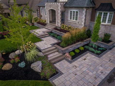 Evergreen Oasis Baun Landscapes