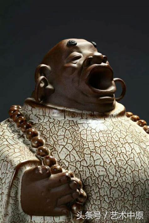 中國陶瓷藝術大師李明作品 每日頭條