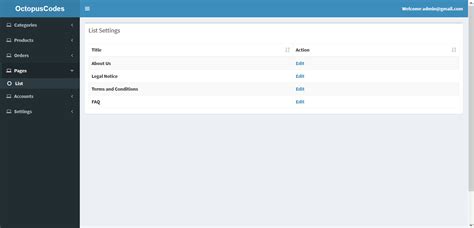 OctopusCodes XML Shopping Cart By Octopuscodes CodeCanyon