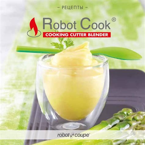 ПРОЦЕССОР КУХОННЫЙ Robot Coupe Robot Cook 43000r РЕЦЕПТЫ Pdf