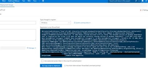 Azure Devops Best Practices For Setting Vsts Agents Stack Overflow