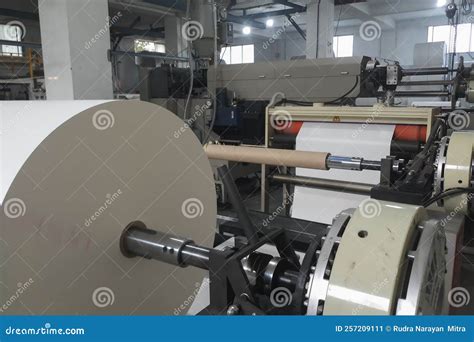 Polyethelene Of Pe Coating Unit Editorial Photo Image Of Extrusion