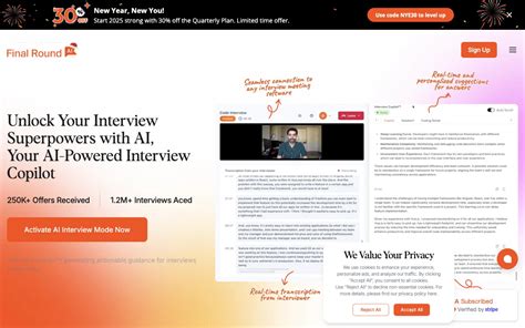Final Round Ai Tu Asistente De Entrevistas Con Ia Navto Ai