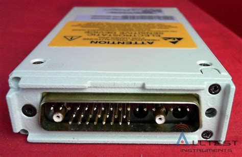 Tektronix 80e04 Sampling Module 20 Ghz 2ch Tdr Module For Csa8000 Cal B011409 Ebay