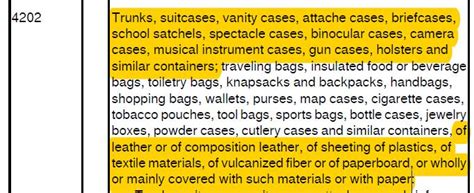 Three Common Pitfalls Of Hts Classification Pitfalls Of Hts Classification