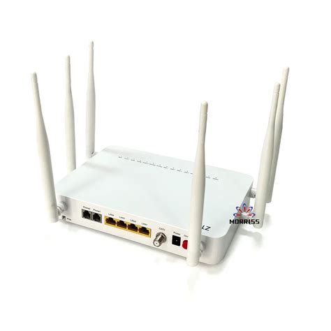 Zte Zxhn Gpon Onu Ont Zxhn Ftth F Wifi Dual Band Modem Catv Onu F Buy F Ge Tel