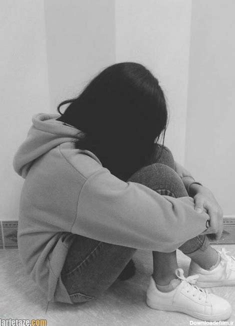 دانلود عکس پروفایل غمگین دخترانه بدون متن