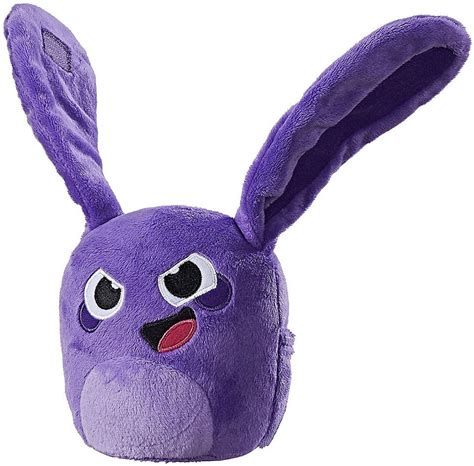 Hanazuki Full Of Treasures Purple Courageous Hemka Plush