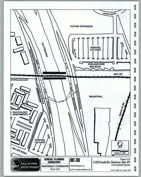 Northeast Corridor Final Local Environmental Assessment Final LEA Page The Portal To