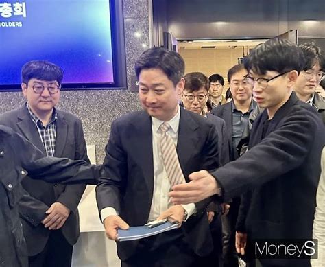 홍범식 Lgu 사장 사람 중심 Ai로 신뢰할 수 있는 서비스 제공