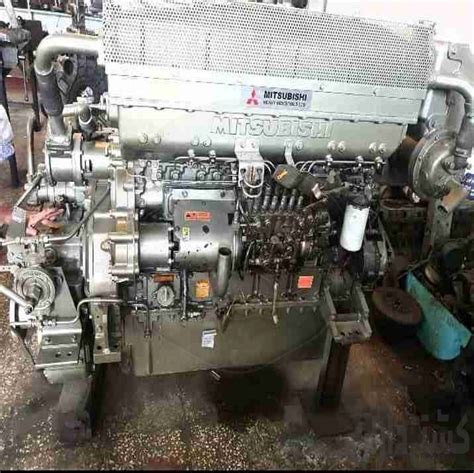 فروش موتور میتسوبیشی