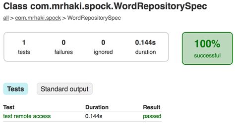 Spocklight Including Or Excluding Specifications Based On Annotations
