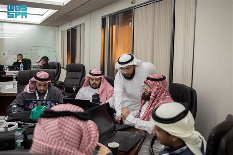 علوم وتقنيات 43 مشاركًا يبتكرون 20 مشروعًا في معسكر سدايا لبناء تطبيقات الذكاء الاصطناعي