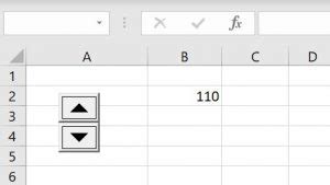 Botão giratório Excel VBA Vba 2025