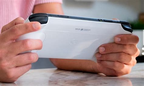 New Leak Reveals Specs Of Logitech G Cloud GadgetMatch