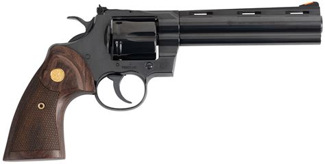 Colt Python Target 357 Mag