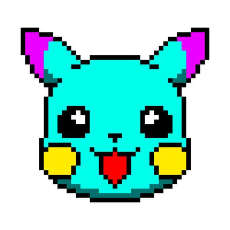 Alolan Pikachu Collection Opensea