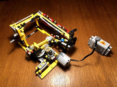 Lego Moc Gbc Vol6 By C3technic Rebrickable Build With Lego