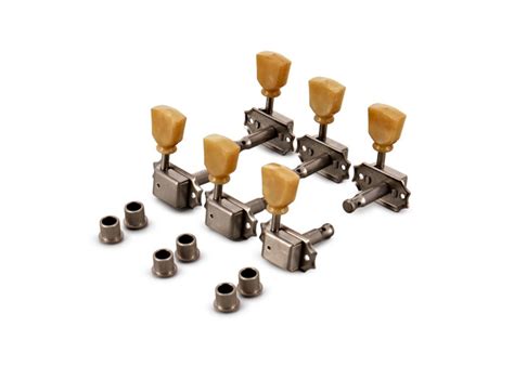 Gotoh Sd90 Sl Viritin 3l 3r Aged Nikkeli