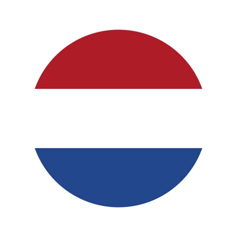 Nld Nl Belanda Bendera Flags Dan Maps Icons