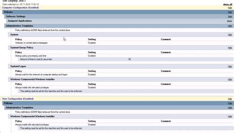 Software Deployment Java 7 Update Via GPO Fails Sometimes Core Zip