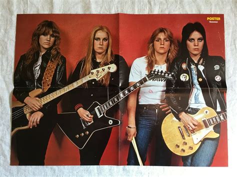 The Runaways Bass Players