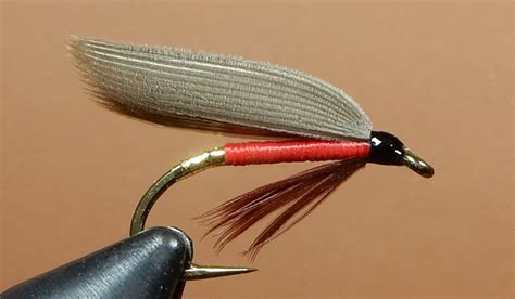 Flytying New And Old Herman Fly
