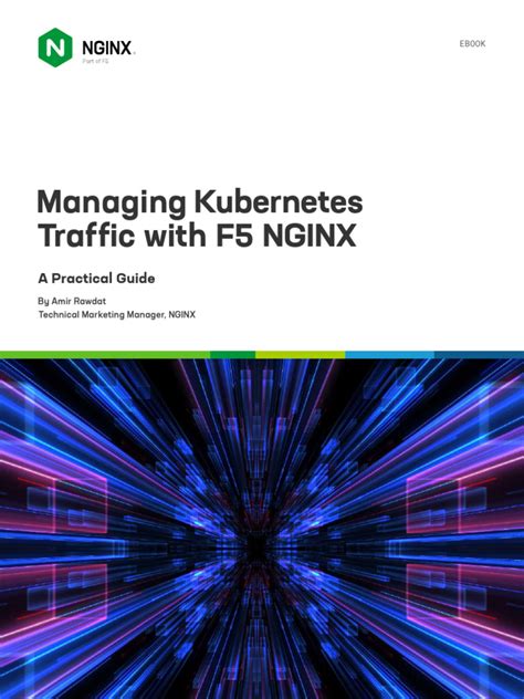 Managing Kubernetes Traffic With F5 Nginx Pdf