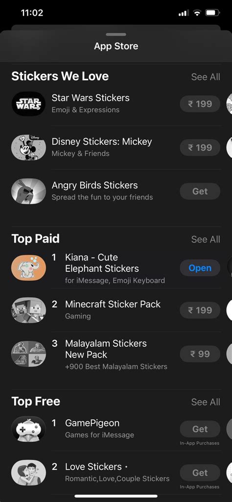 Mohith K M On Linkedin Our Kiana Sticker App Designed By Sneha