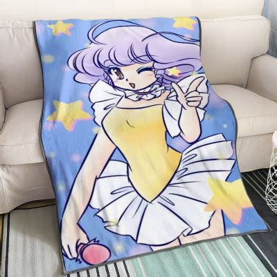 Magical Angel Creamy Mami Blanket Knee Blanket Sofa Blanket Tcartoon