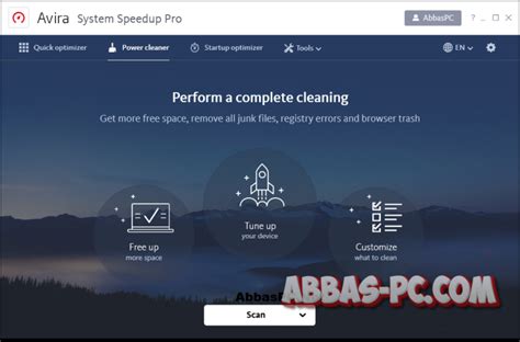 avira system speedup core common starter exe · github topics · github