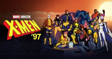 X Men 97 Animação Ganha Sua Sinopse Oficial Universo X Men